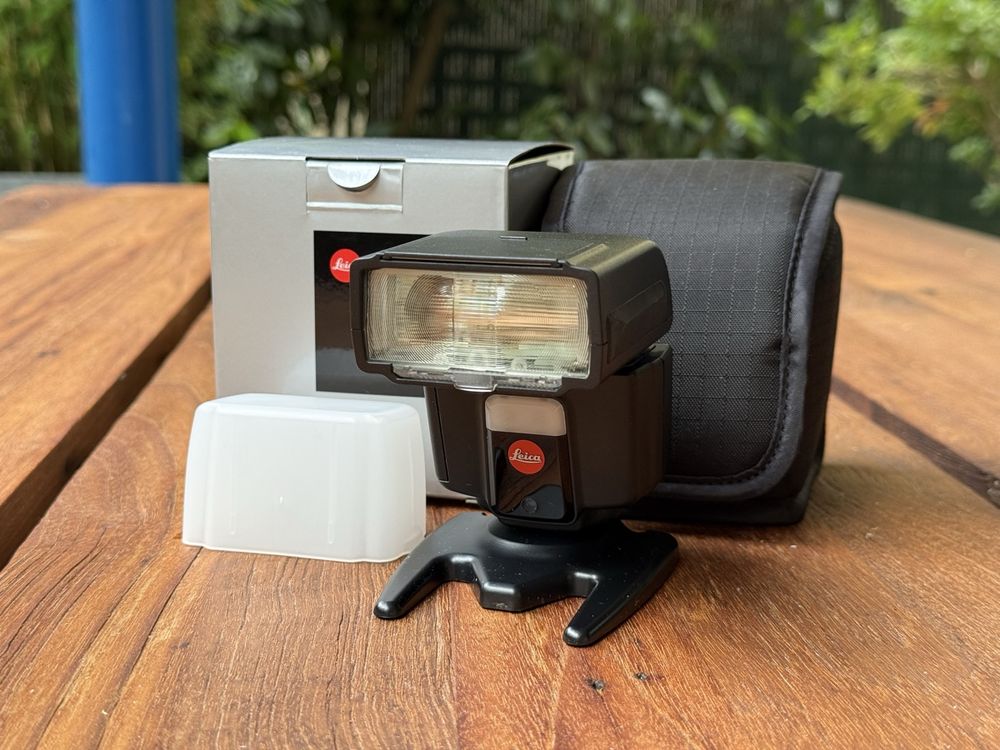 Leica flash SF 40 (Gebraucht) in Vesenaz für CHF 341 – nur Abholung auf ...