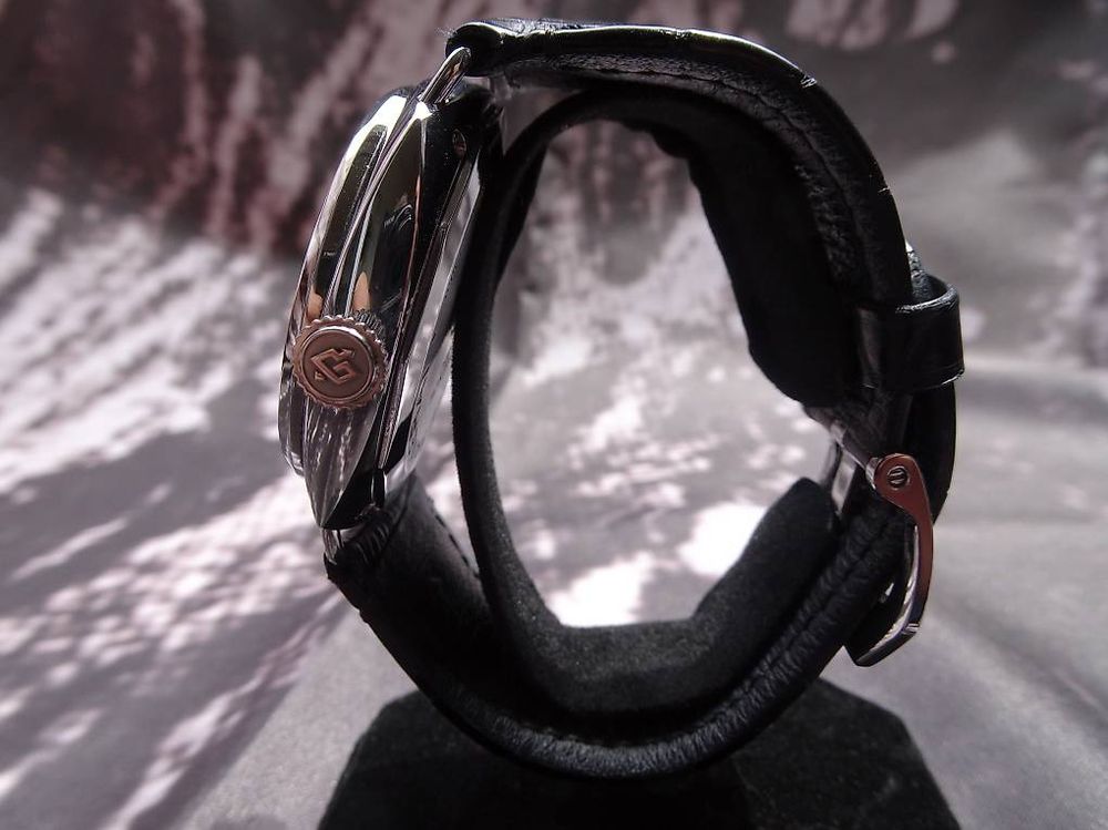 Officine PANERAI Radiomir Black Seal *Logo Special* mit B&P (Neu ...