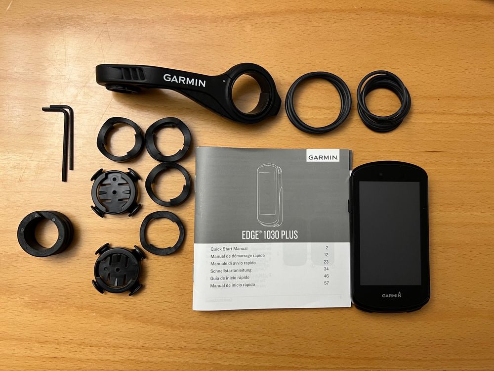 Garmin Edge 1030 Plus | Kaufen auf Ricardo
