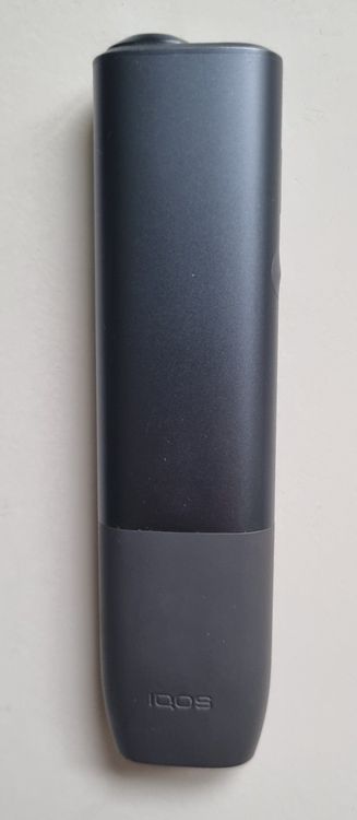 IQOS ILUMA One, Pebble Grey, gebraucht | Acheter sur Ricardo