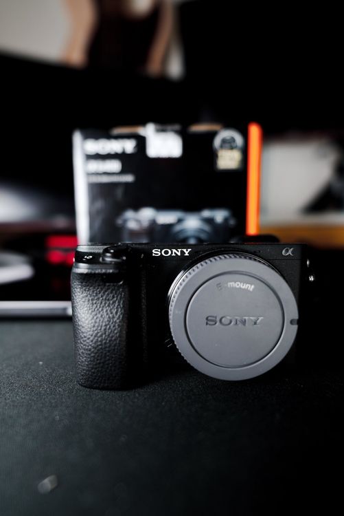 Sony Alpha 6400 Kit (Gebraucht) in Steg VS für CHF 592 – mit Lieferung ...