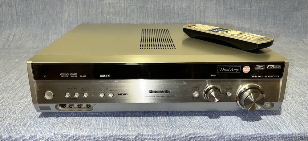 Panasonic AV Control Receiver SA-KR15 (Gebraucht) in Stäfa für CHF 50 – mit Lieferung auf ...