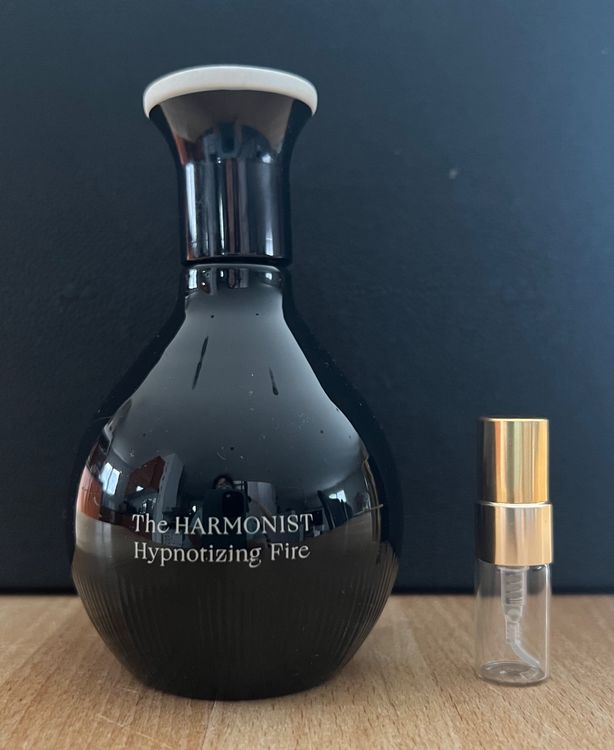 HYPNOTIZING FIRE VON THE HARMONIST (Gebraucht) in Kölliken für CHF 10 – mit Lieferung auf ...