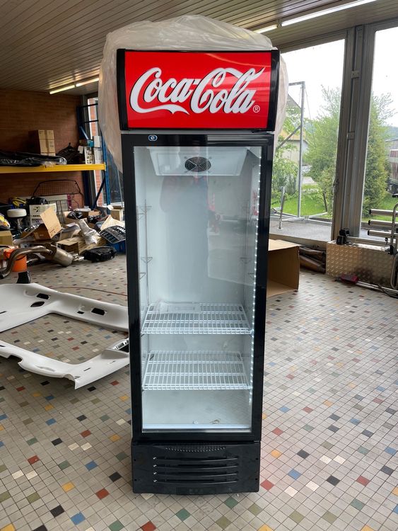 Getrankekuhlschrank Coca Cola
