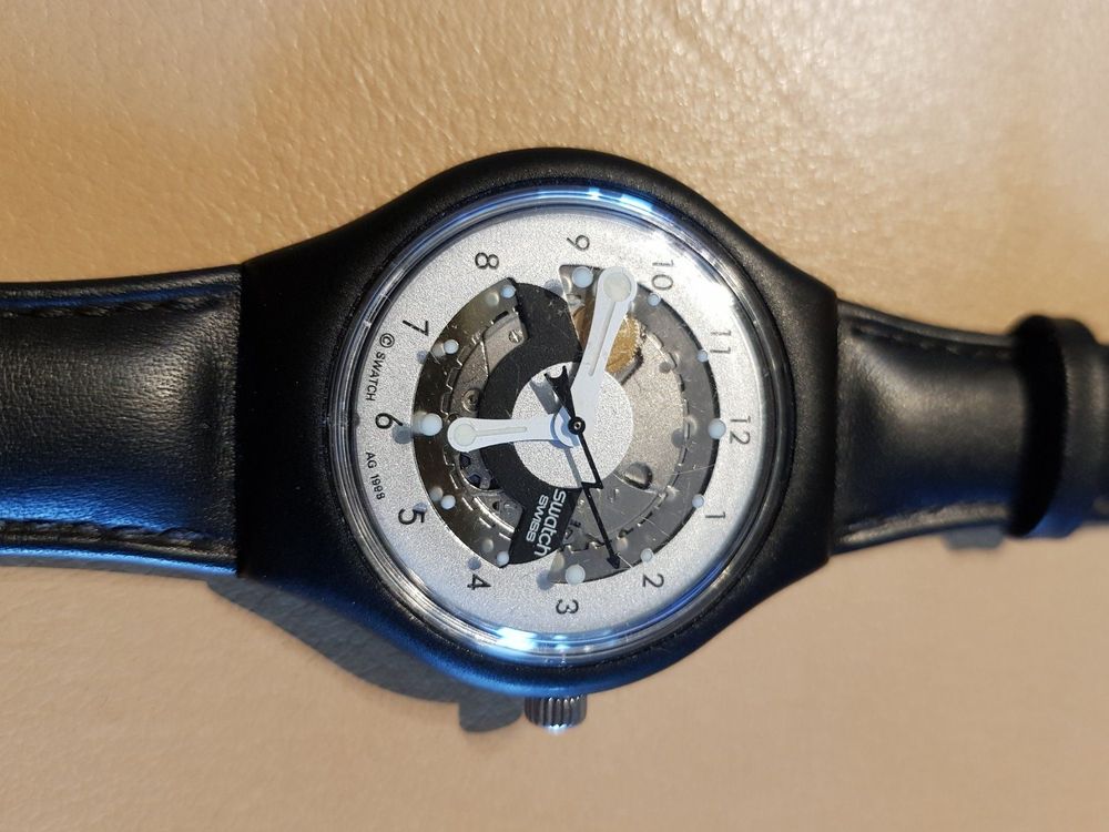 SWATCH VINTAGE 1998 AUTOQUARTZ (D'occasion) à Neuchâtel pour CHF 12 ...