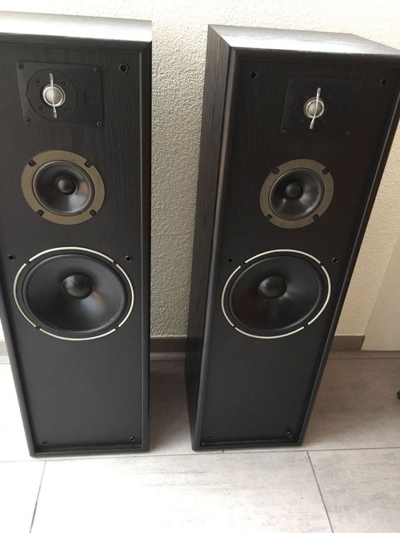 JBL Lautsprecher Boxen TLX 710 (Gebraucht) in Münchenstein für CHF 140 ...