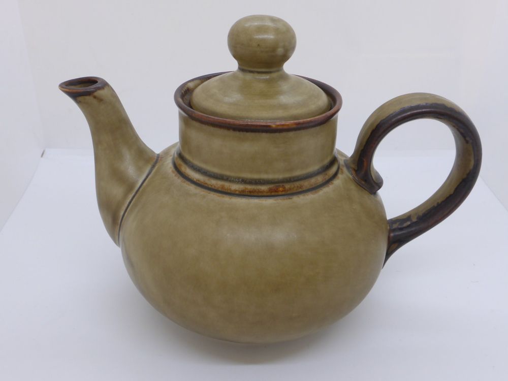 Langenthal théière décor Sahara | Kaufen auf Ricardo