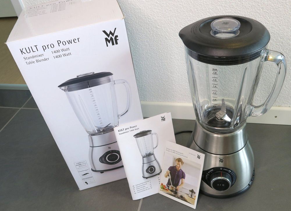 WMF Kult Pro Power Mixer 1400W, 1,8 L (Gebraucht) in Buchs LU für CHF ...