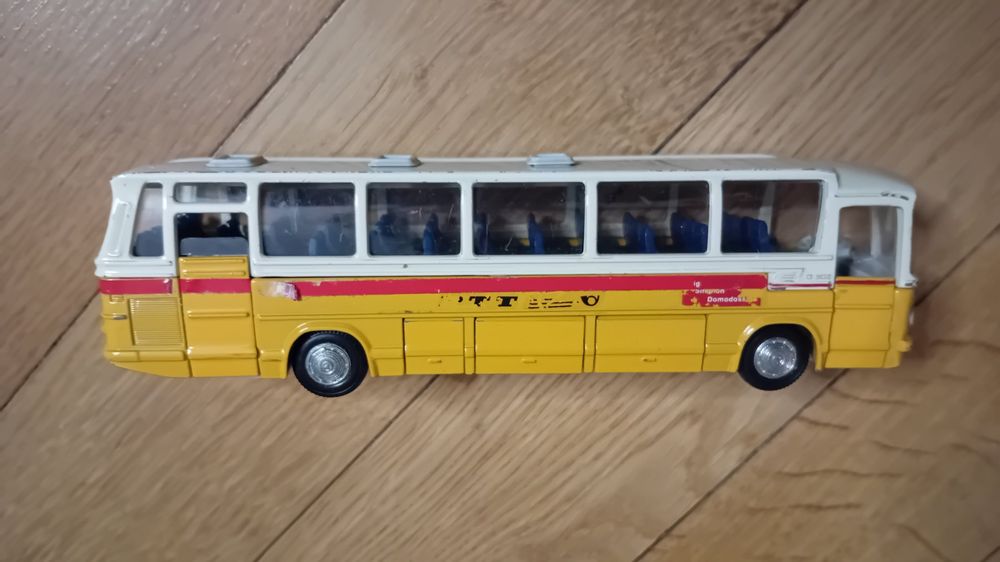 Tekno Bus PTT Mercedes Benz O 302 | Kaufen auf Ricardo