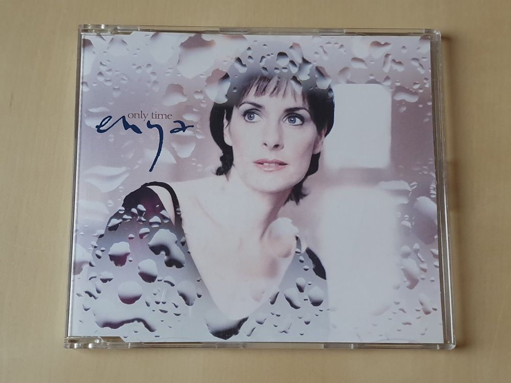 Enya only Time | Kaufen auf Ricardo