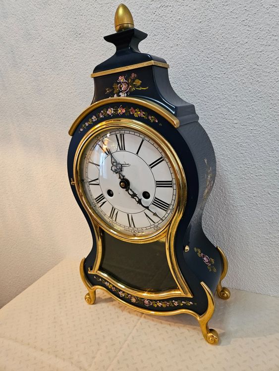 Pendule Wanduhr Yverdon Swiss Made | Kaufen auf Ricardo