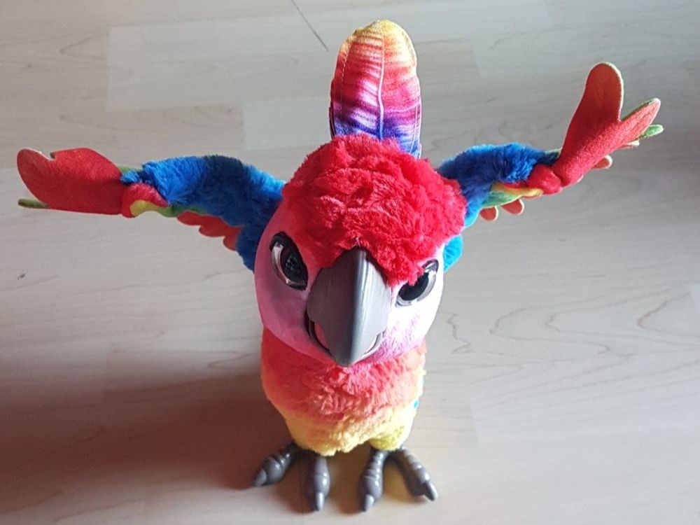 Imagedetailfurreal Papagei Gebraucht Kaufen Nur 4 St Bis 70 Gunstiger 2022 09 01990946