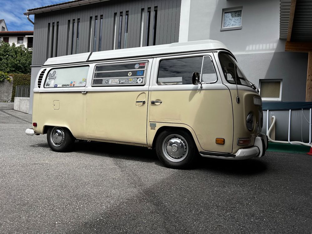 VW Bus T2a Early Bay ***WEIHNACHTSAKTION*** | Acheter sur Ricardo