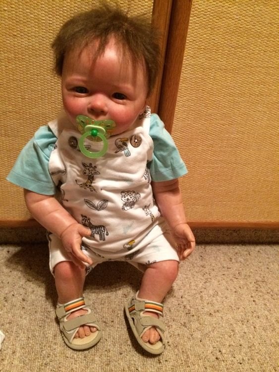 REBORNBABY (Kit LISA von Linde Scherer) | Kaufen auf Ricardo