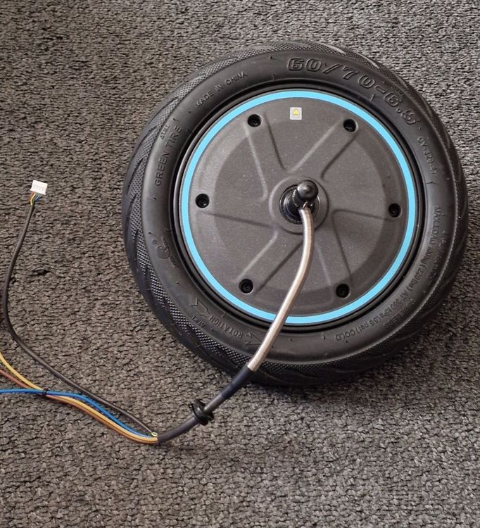 Ninebot Max Motor (Neu (gemäss Beschreibung)) in Basel für CHF 12 – mit ...