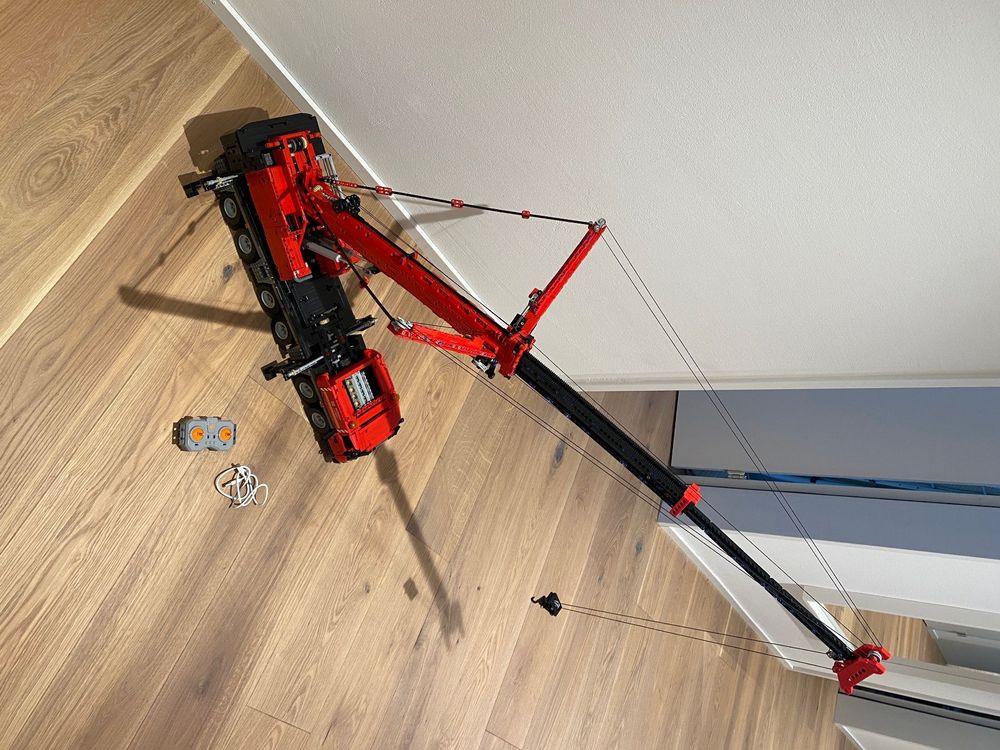 Mould King 17013 GMK Krane | Kaufen auf Ricardo