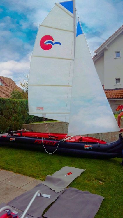 Grabner Speed, Schlauchboot, Ruderboot, Motorboot, Segelboot | Kaufen ...