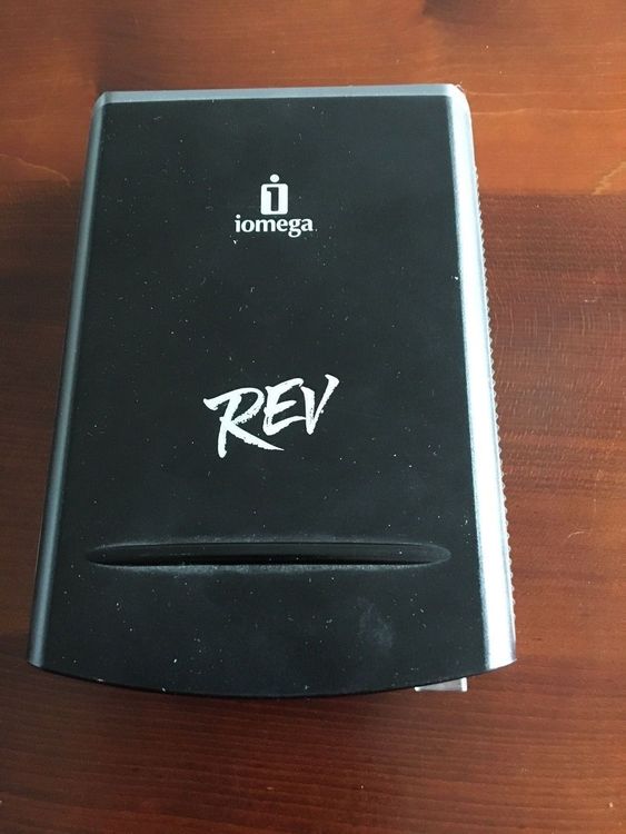 Iomega REV 35 GB USB 2.0 externes Drive (Gebraucht) in Bern für CHF 15 ...