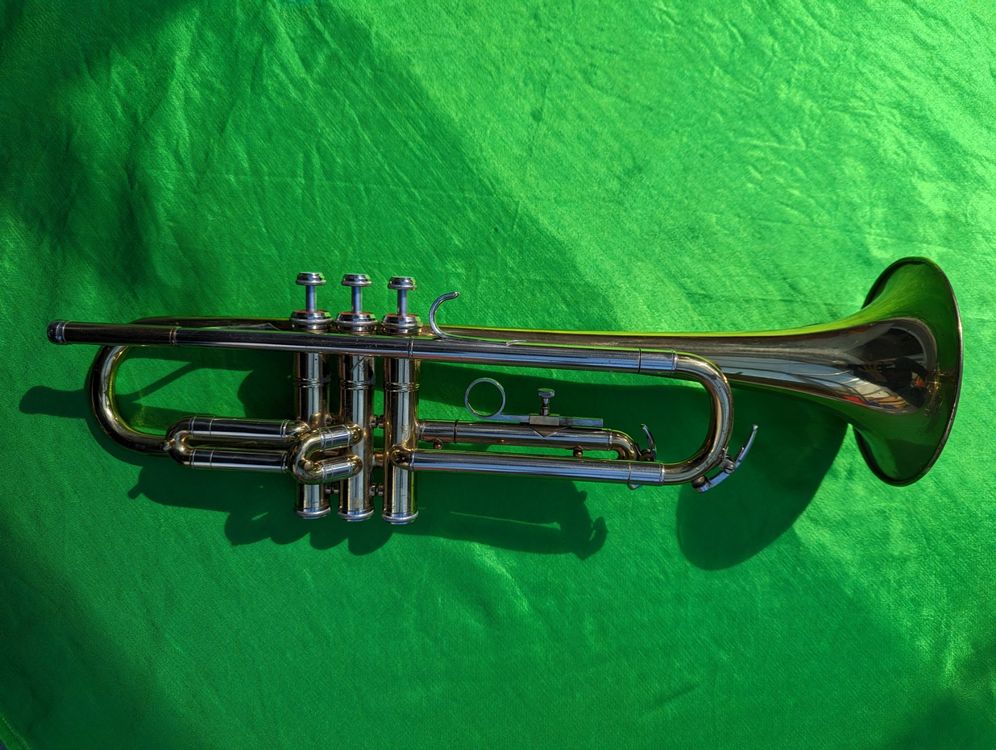 Trompete "K&H present" | Kaufen auf Ricardo