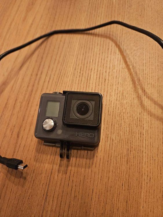 GoPro Hero (GoPro Hero HWBL1 CHDHA-301-DE) (Gebraucht) in Bern für CHF ...