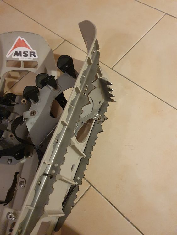 Schneeschuhe MSR Denali Ascent (Gebraucht) in Ballaigues für CHF 45 ...
