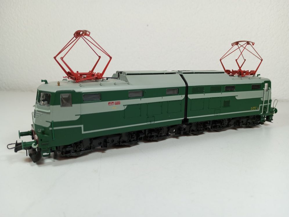 Roco: elektrische Lokomotive E 646 005 FS (Gebraucht) in Fontaines NE ...