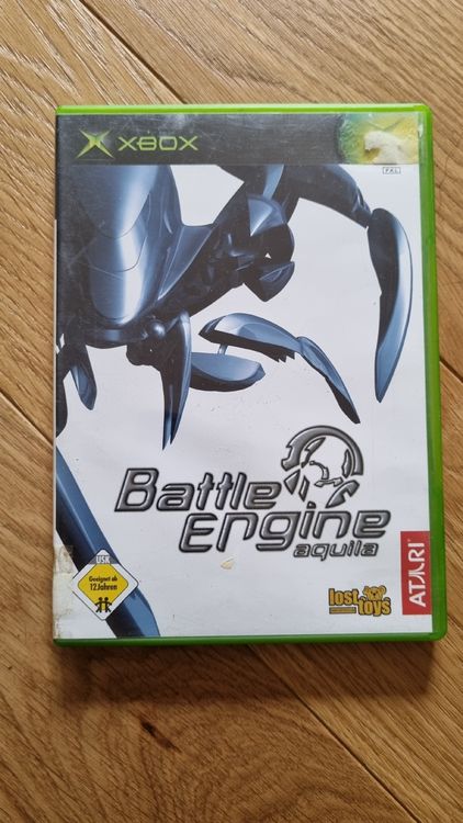 Battle Engine Aquila (XBox) | Kaufen auf Ricardo