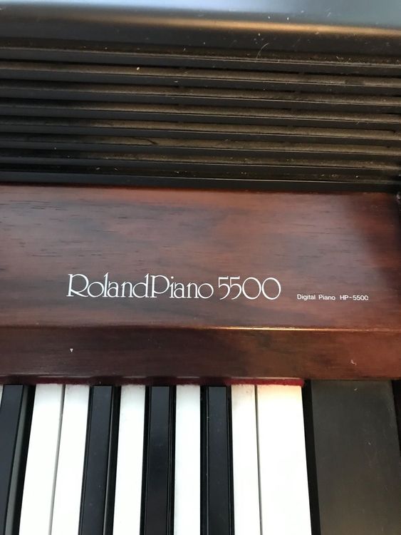 Digital Piano Roland | Kaufen auf Ricardo