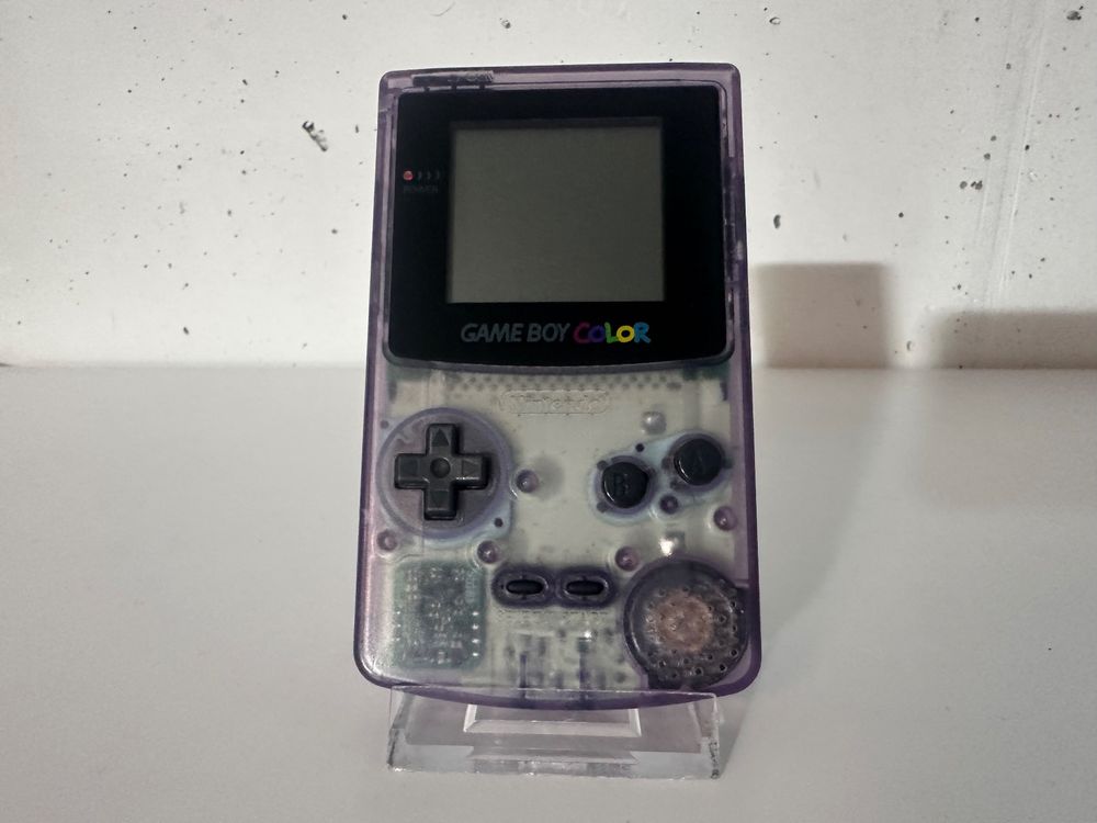 Nintendo Gameboy Color funktioniert einwandfrei ab 1.- | Kaufen auf Ricardo