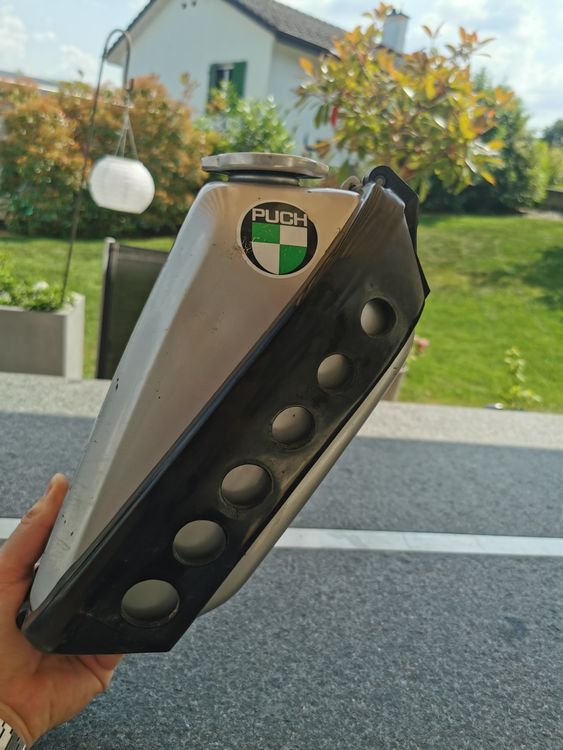 Puch X20 Tank (Gebraucht) in St.Pantaleon für CHF 30 – mit Lieferung ...