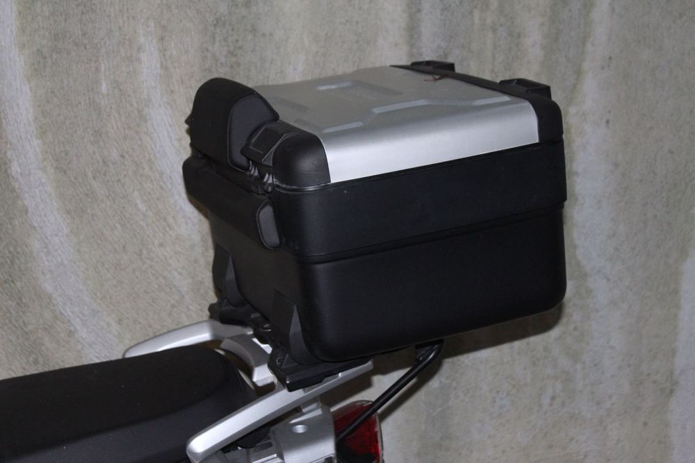 Bmw Topcase Vario Zu R1200gs Kaufen Auf Ricardo