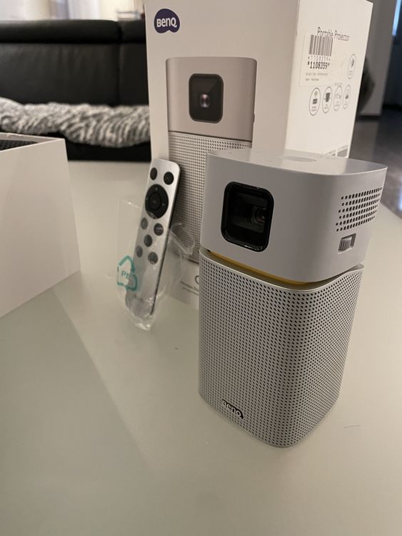 BENQ GV1 BEAMER | Kaufen auf Ricardo
