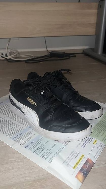 PUMA SNEAKER SMASH V2 PANDA | Kaufen auf Ricardo
