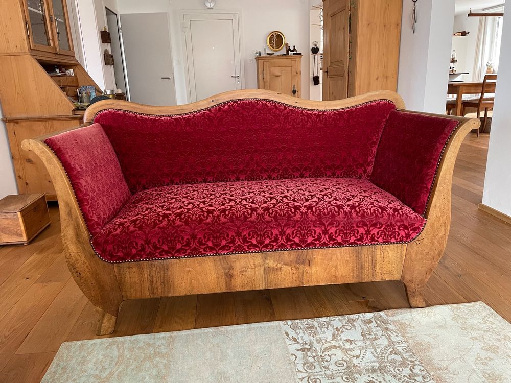 Antikes Sofa | Kaufen auf Ricardo