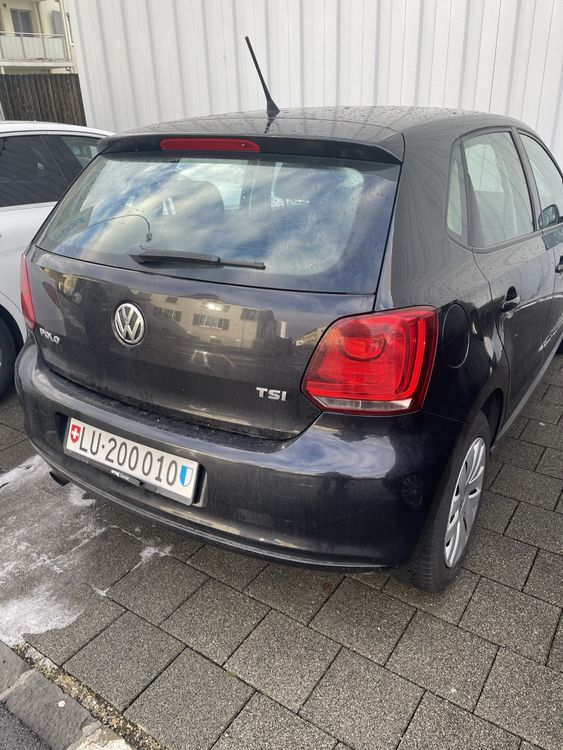 VW Polo 1.4 TFSI | Kaufen auf Ricardo