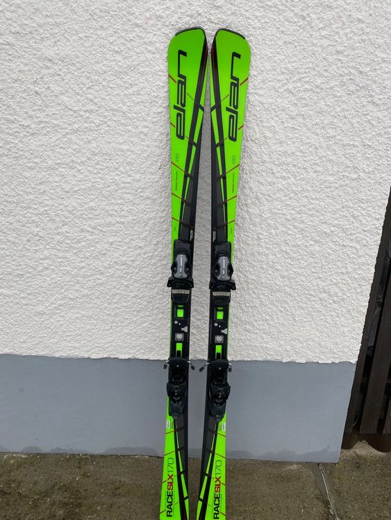Elan Race SLX slalom carving Ski | Kaufen auf Ricardo