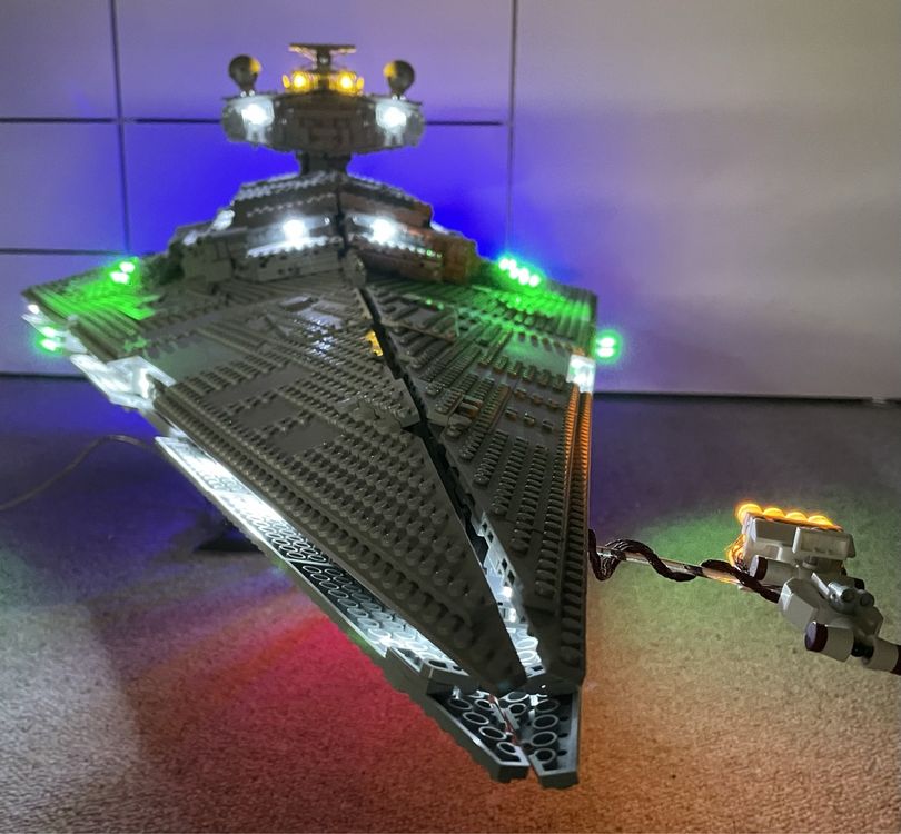 Lego 75252 Imperialer Sternzerstörer (Gebraucht) in Heimberg für CHF ...