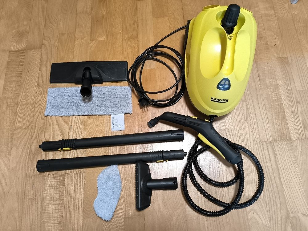 Kärcher Dampfreiniger SC2 (Gebraucht) in Thierachern für CHF 56 – mit ...