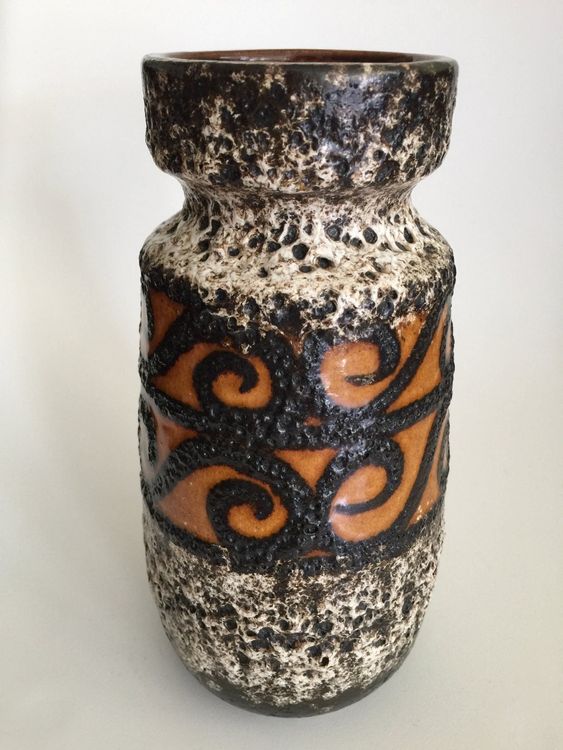 W. GERMANY Vase en céramique / keramik Vase (Gebraucht) in Cossonay-Ville für CHF 25 – mit ...