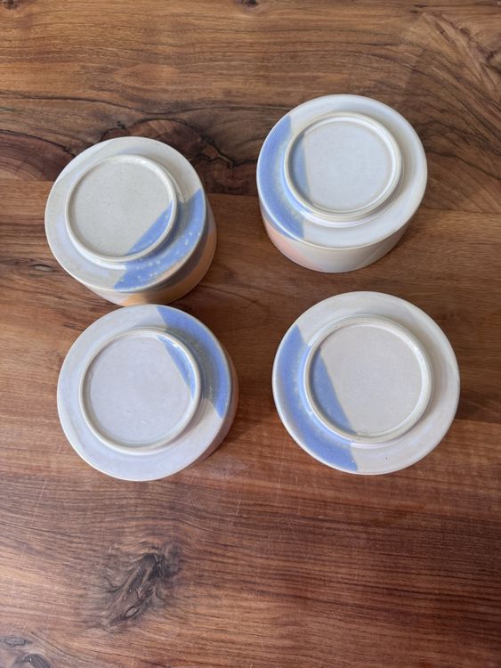 HKliving - Bold & Basic Keramik Schale, Ø 12 cm (Gebraucht) in St ...