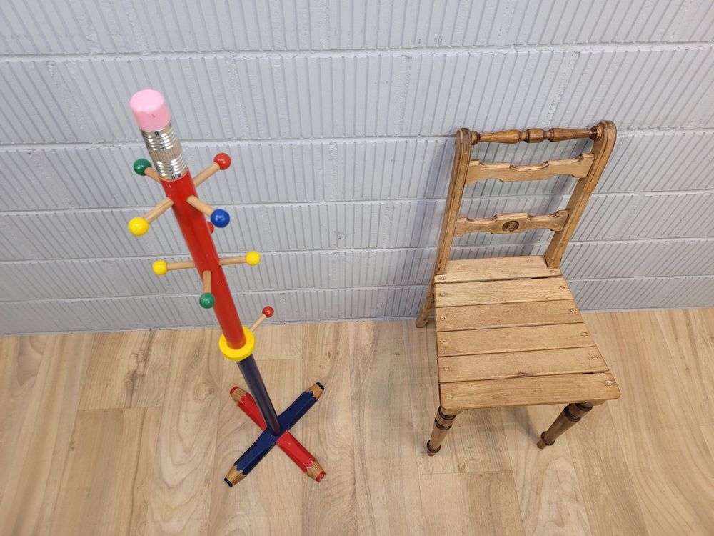 Pierre Sala Design Wardrobe Kinder Kleiderständer Garderobe (Gebraucht ...