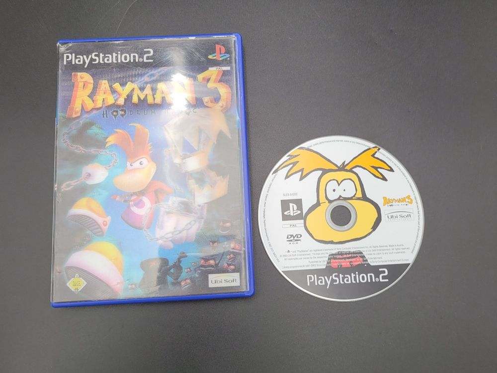 Rayman 3 PS2 | Kaufen auf Ricardo
