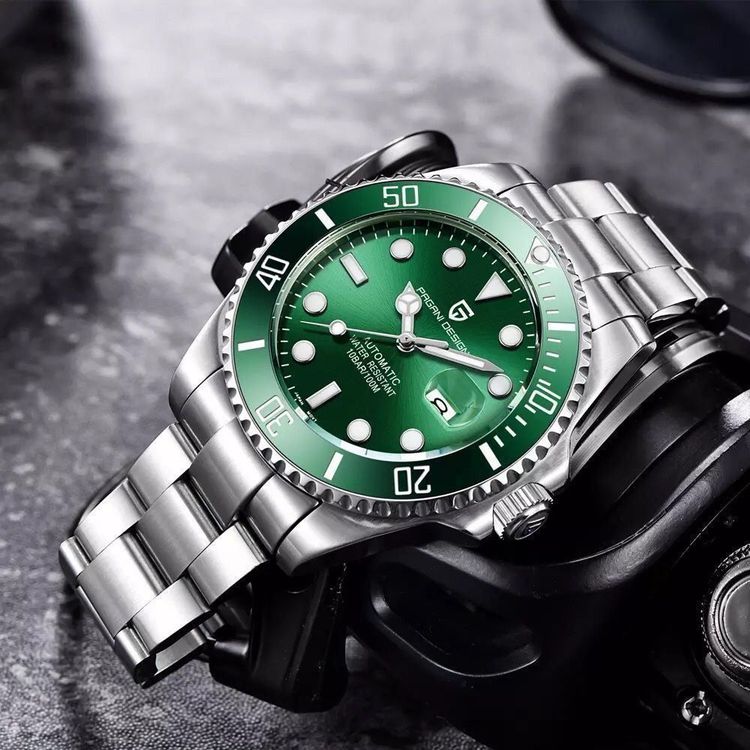 Pagani Design Submariner Hulk homage | Kaufen auf Ricardo