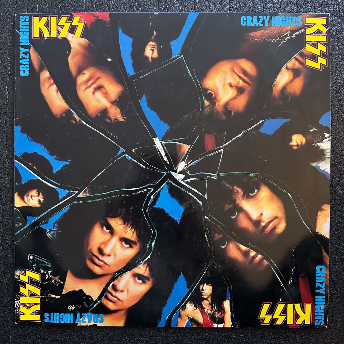 LP - Kiss - Crazy Nights (Usato) a Breganzona per CHF 20 – solo ritiro ...
