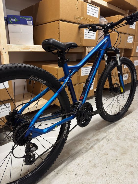 Bulls Sharptail 2 Disc 27.5, Grösse L, Gebraucht (Gebraucht) in Zermatt ...