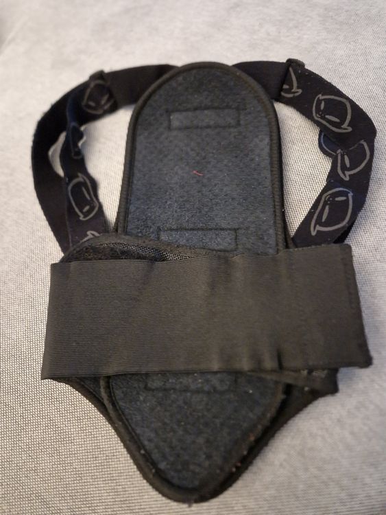 Rückenpanzer Protektor Kinder UFO Plast | Kaufen auf Ricardo