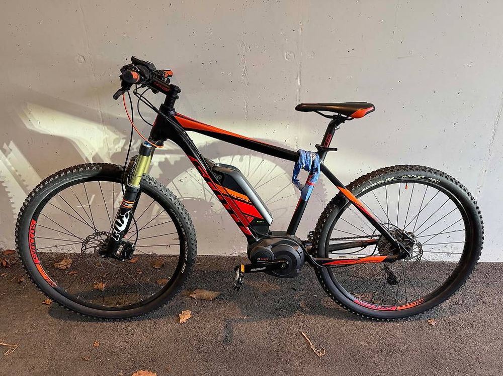 Superbe VTT électrique Scott e-aspect 710 (Gebraucht) in Moudon für CHF ...