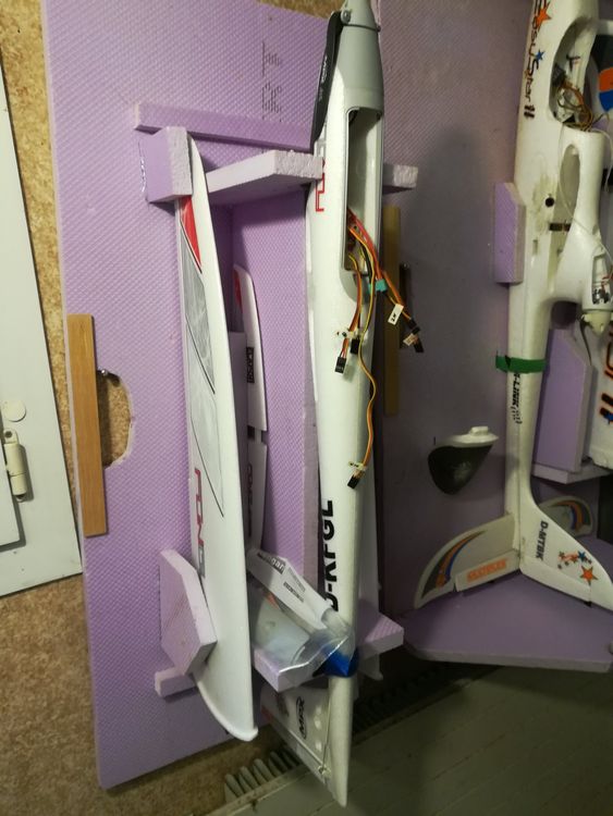 Flugmodellbau: Diverse Artikel, inkl. Flugmodelle. | Kaufen auf Ricardo