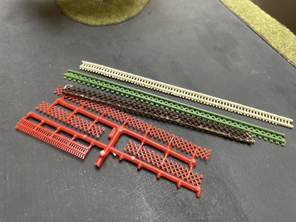 Faller ? Zäune | Kaufen auf Ricardo