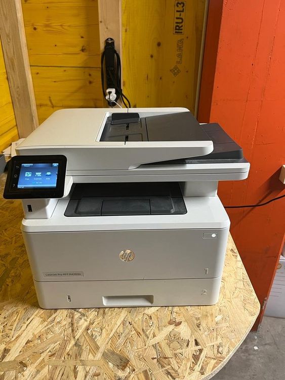 HP LaserJet MFP M426fdn (Gebraucht) in Kriens für CHF 80 – nur Abholung ...